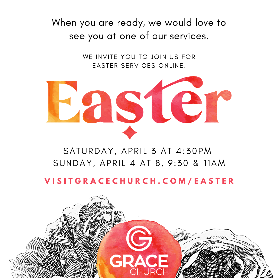 Easter | Grace Church KS Website